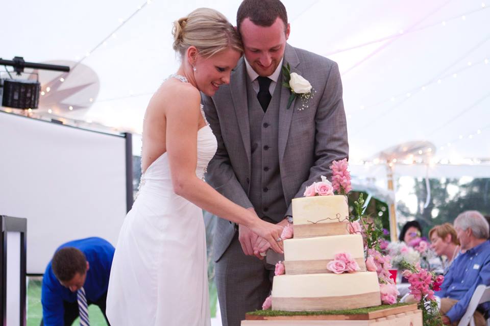 And We All Had a Piece of Cake | HuffPost Life