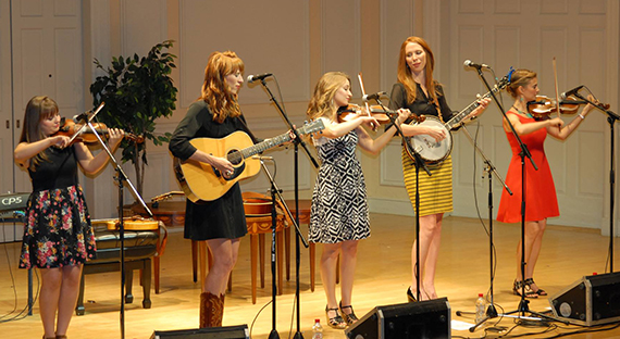 Farewell, Fair Ladies: American Roots by Women | HuffPost Entertainment