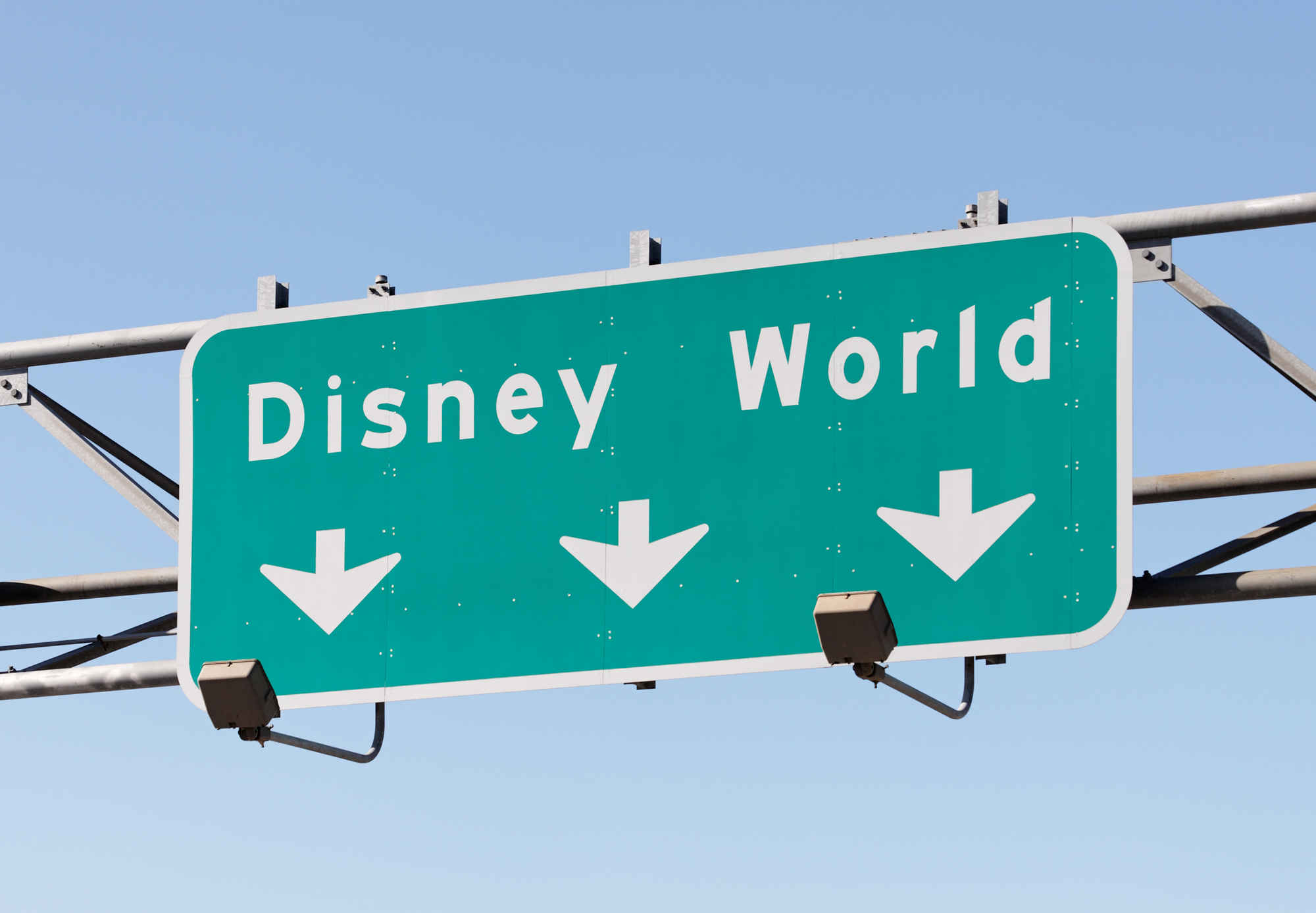 9 Things You Didn't Know About Disney World | HuffPost Life