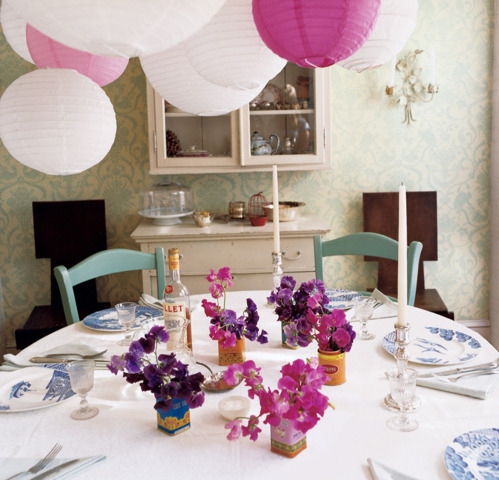 4 Creative Centerpiece Ideas | HuffPost Life