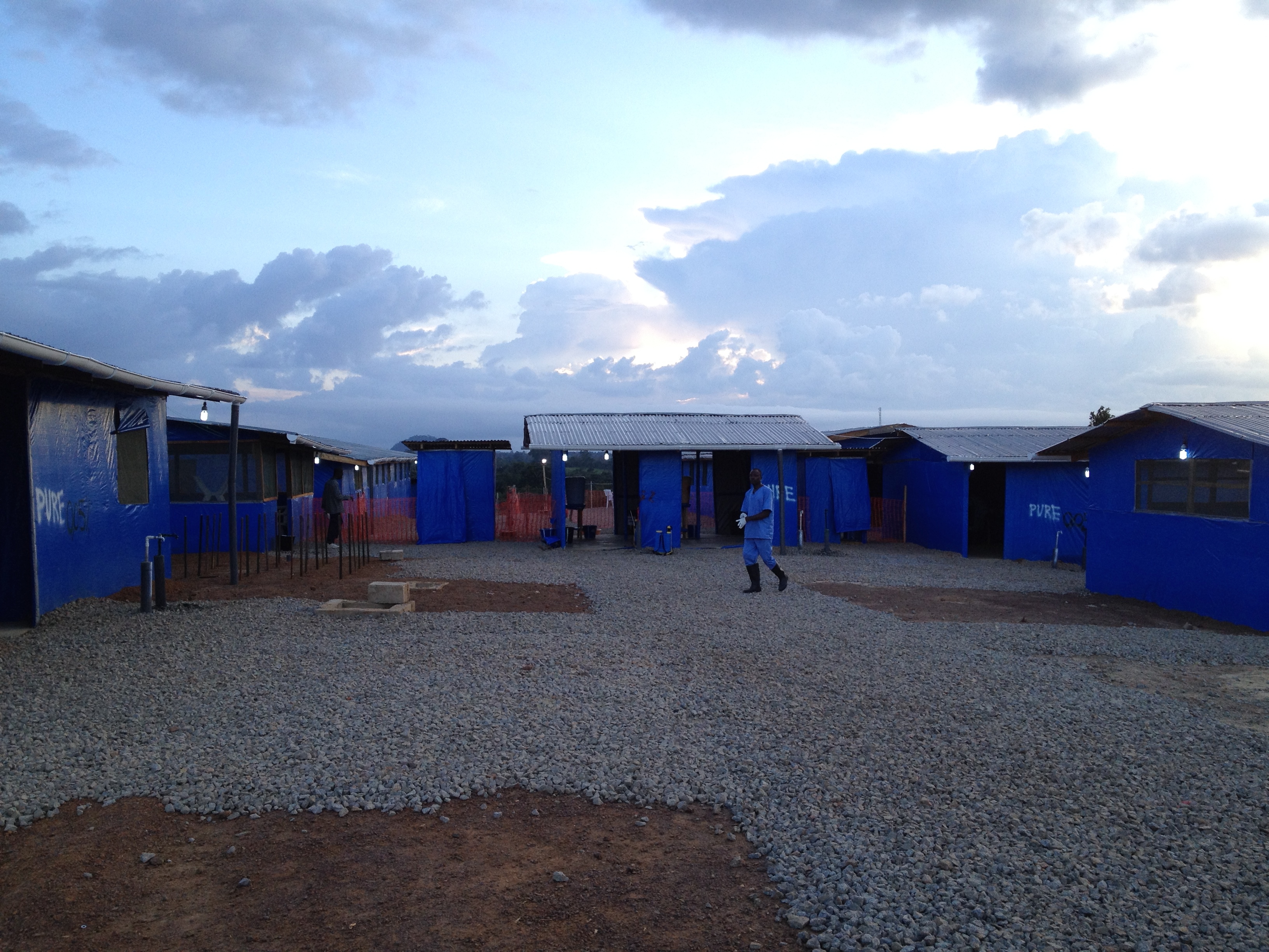 Dispatch From Liberia: No Condition Is Permanent | HuffPost The World Post