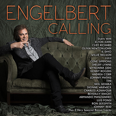 'Engelbert Calling' On a New Album With a Bunch of Friends | HuffPost ...