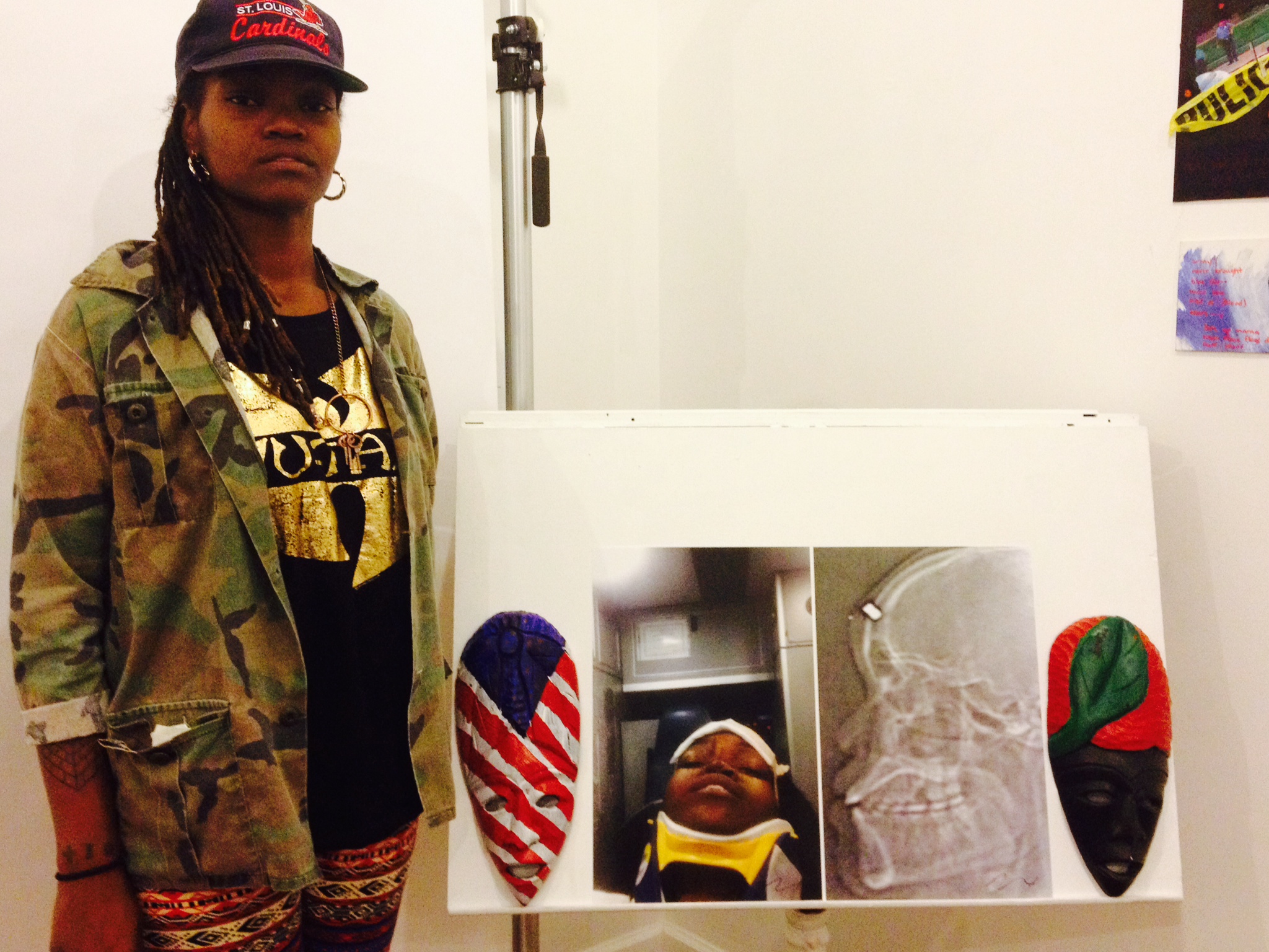 Who Shot Mya?: One Story of Activism & Resilience in Ferguson ...