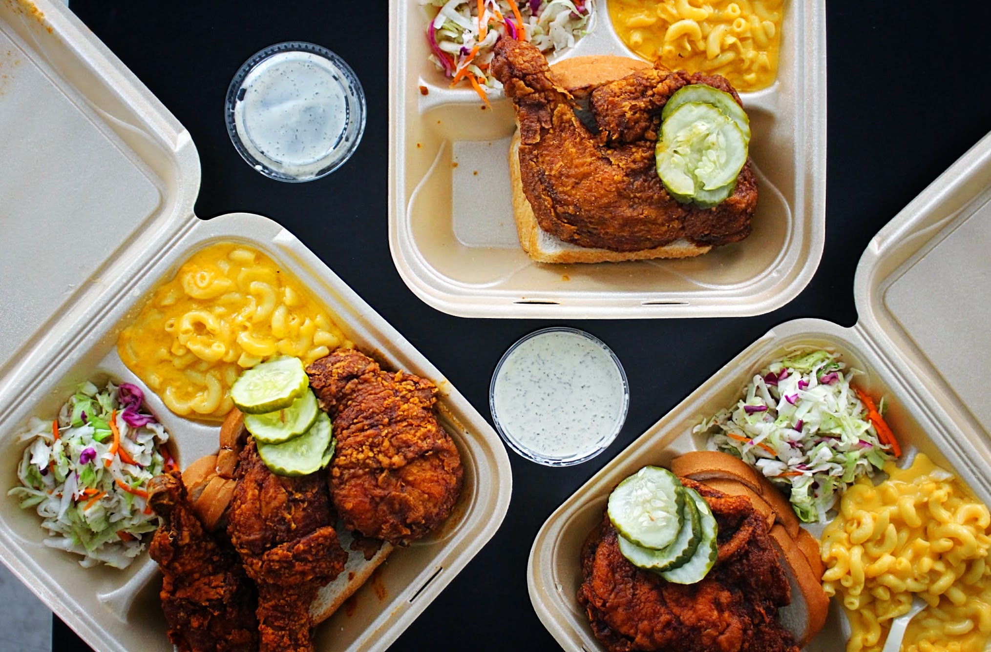 The Hot Chicken Takeover: How One Man's Ohio Pop-Up Restaurant Is ...