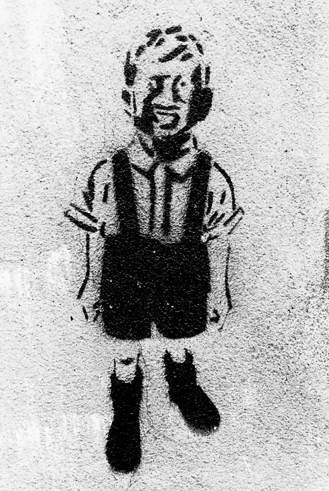 Alfa Castaldi: History and Mystery in Paris Graffiti | HuffPost ...