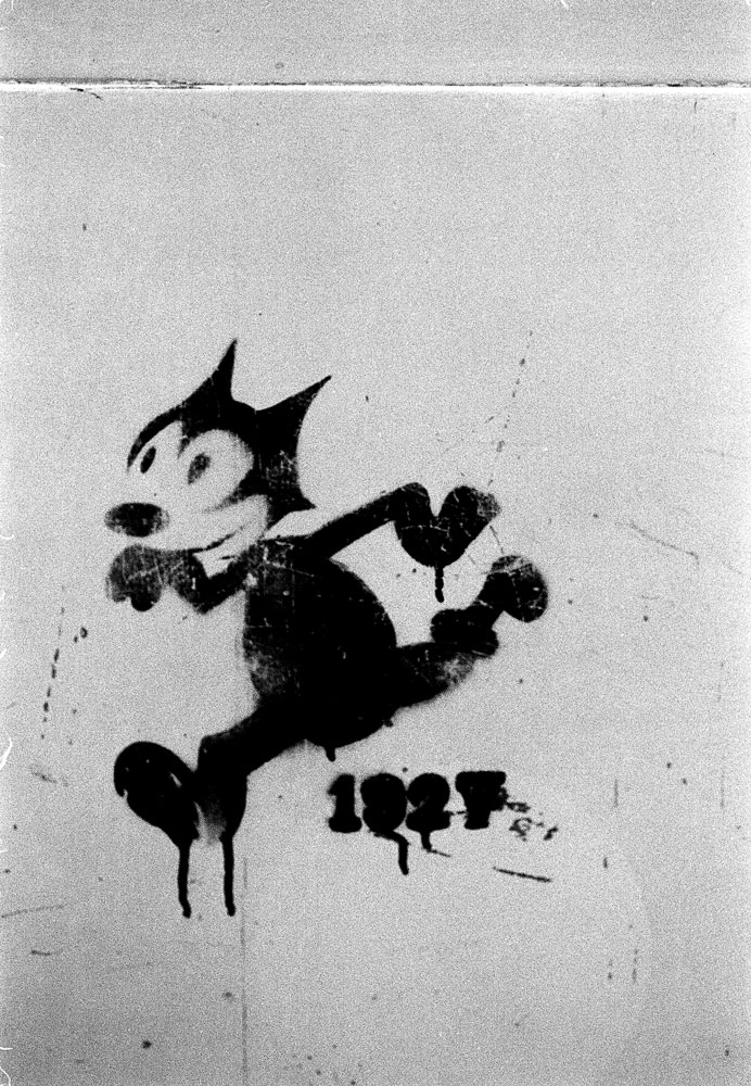 Alfa Castaldi: History and Mystery in Paris Graffiti | HuffPost ...