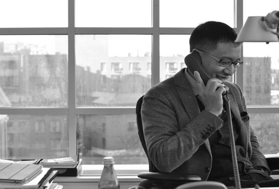 The Capacity For Empathy: An Interview with Tony Tjan | HuffPost Life