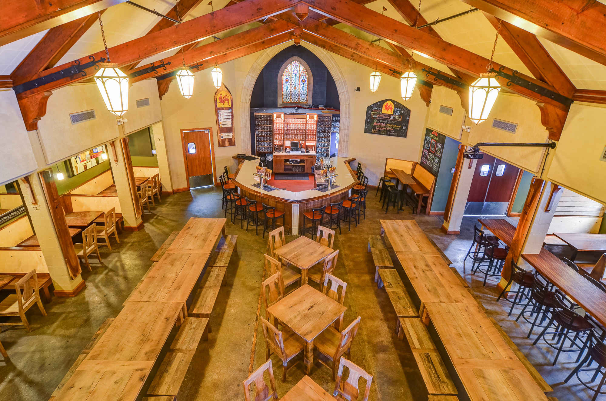 8 Breweries in Awesomely Bizarre Places | HuffPost Life