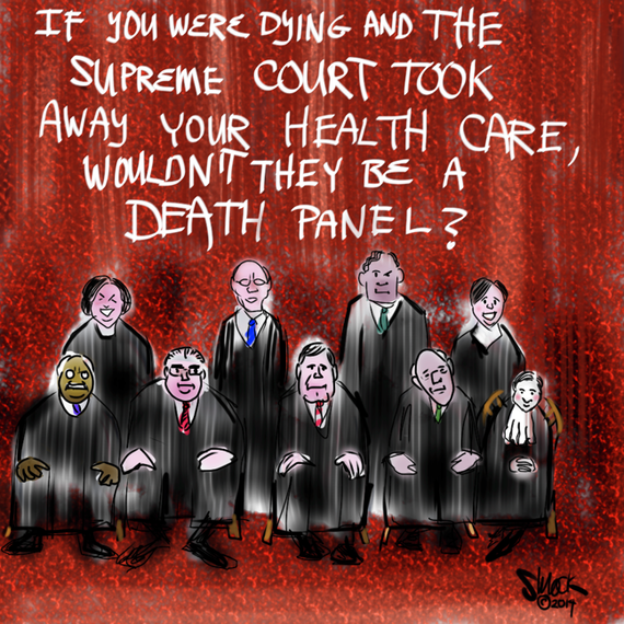 Death Panel? | HuffPost Latest News