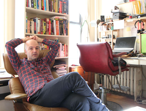 Astoria Characters: The Trivia Guy You Saw on TV | HuffPost New York