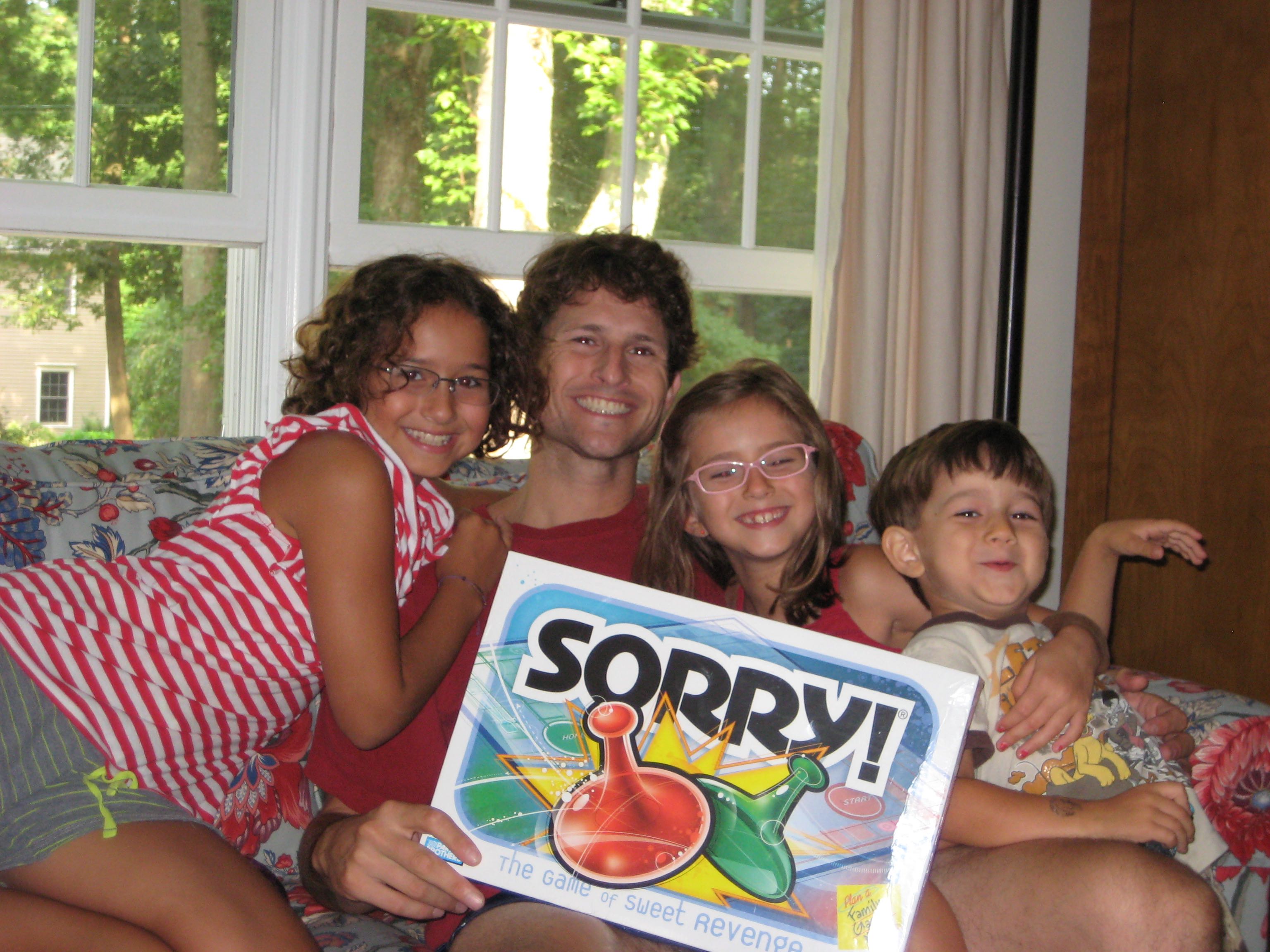 The Reality of Family Time | HuffPost Life