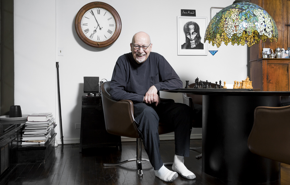 George Lois, Creative Director | HuffPost Los Angeles