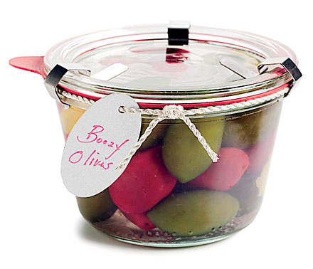 Marinated Olives Are The Ultimate DIY Holiday Snack | HuffPost Life