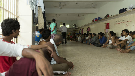 A View Inside Tihar | HuffPost India