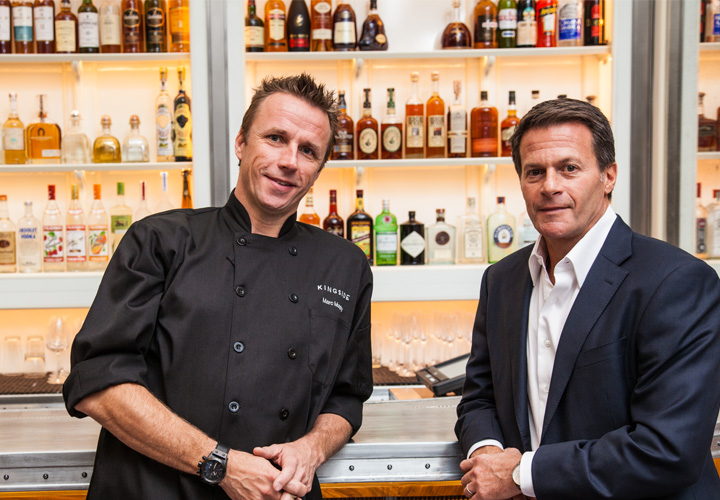 NYC's Kingside an Exemplar of Contemporary American Cuisine | HuffPost Life