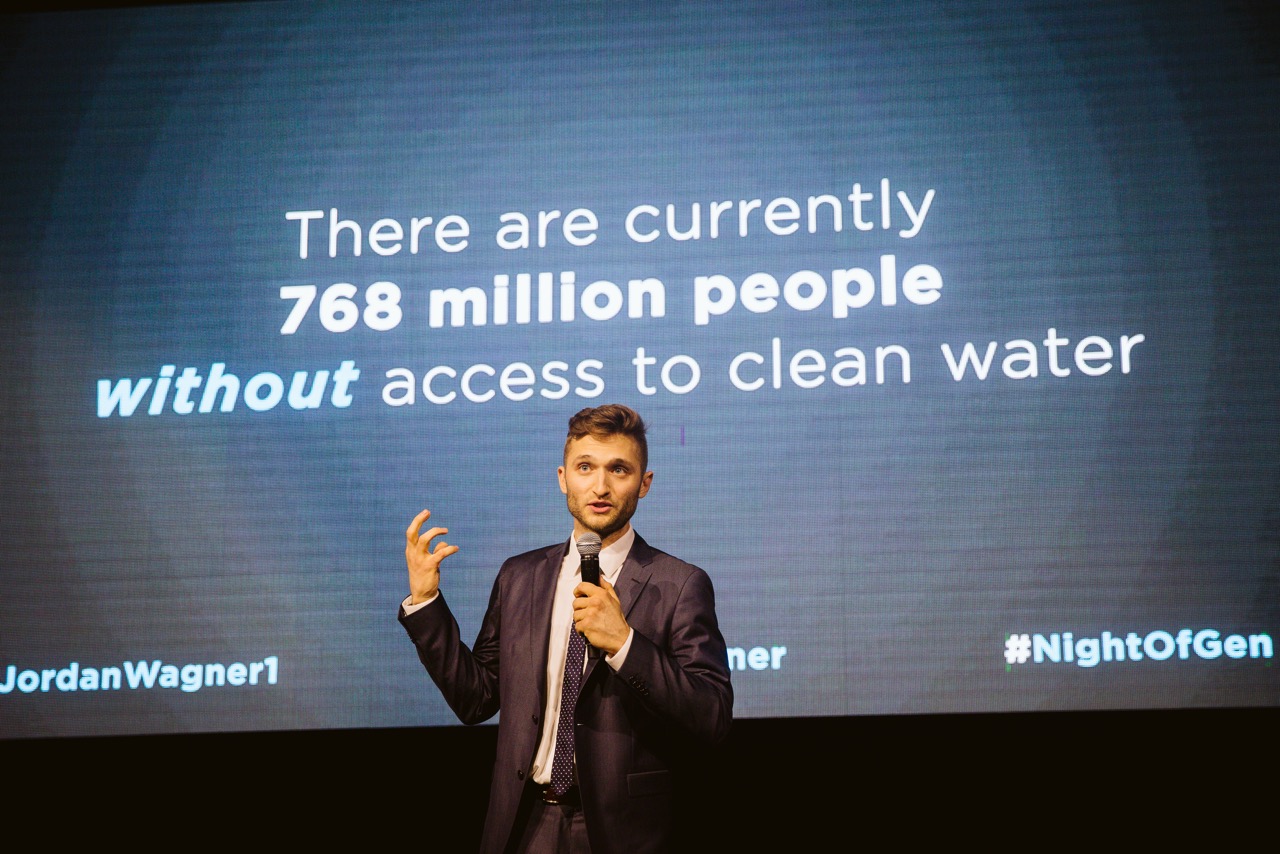 A Night of Generosity, an End to a Water Crisis | HuffPost Impact