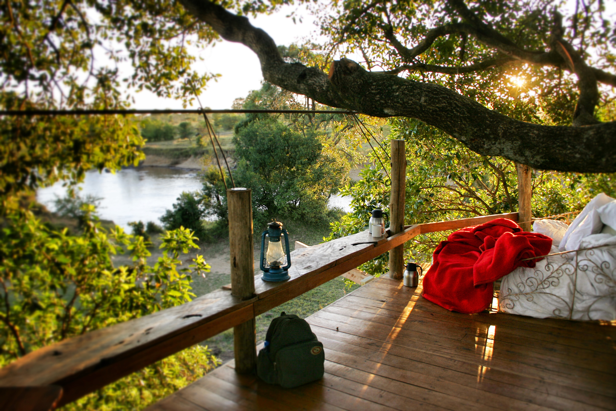 8 Luxury Treetop Stays To Experience | HuffPost Life
