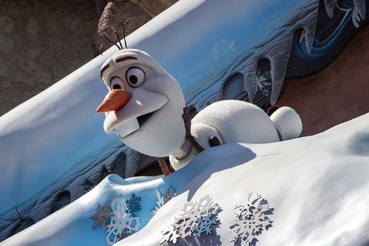 Build A 'Frozen' Vacation: 10 Places To Soak Up The Disney Magic ...