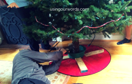 The Christmas Tree Incident of 2014 | HuffPost Life