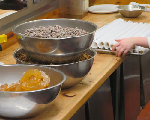 How to Cook a Formal Seven-Course Holiday Dinner for 300: Behind the ...