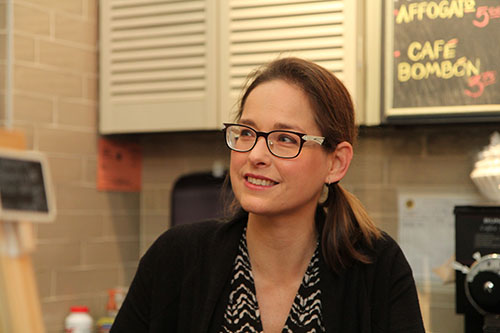 Astoria Characters: The Full-Cup Couple | HuffPost New York