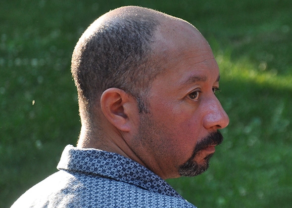 Carl Phillips - Alchetron, The Free Social Encyclopedia