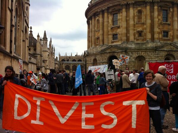 Global Divestment Comes of Age | HuffPost Impact