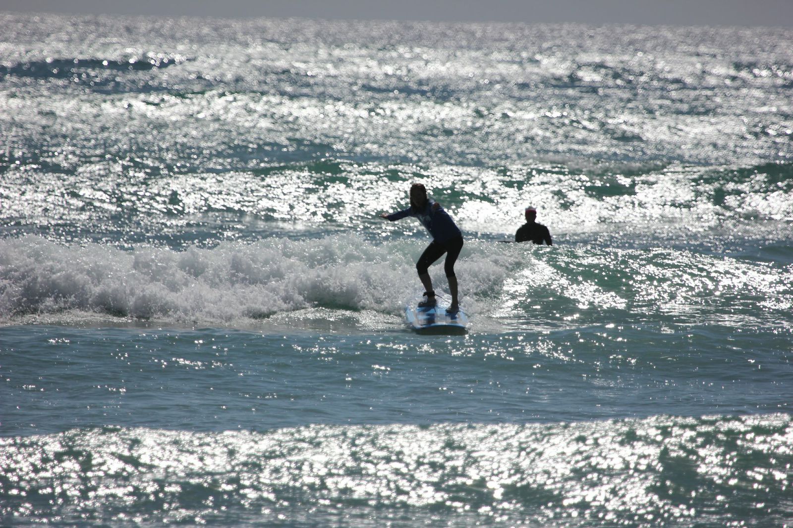 Surf's Up: Five Leadership Lessons I Learned From Surfing | HuffPost Impact