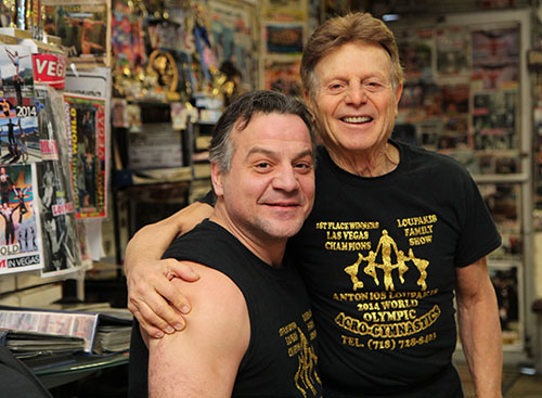 Astoria Characters: The Senior Stunt Man | HuffPost New York