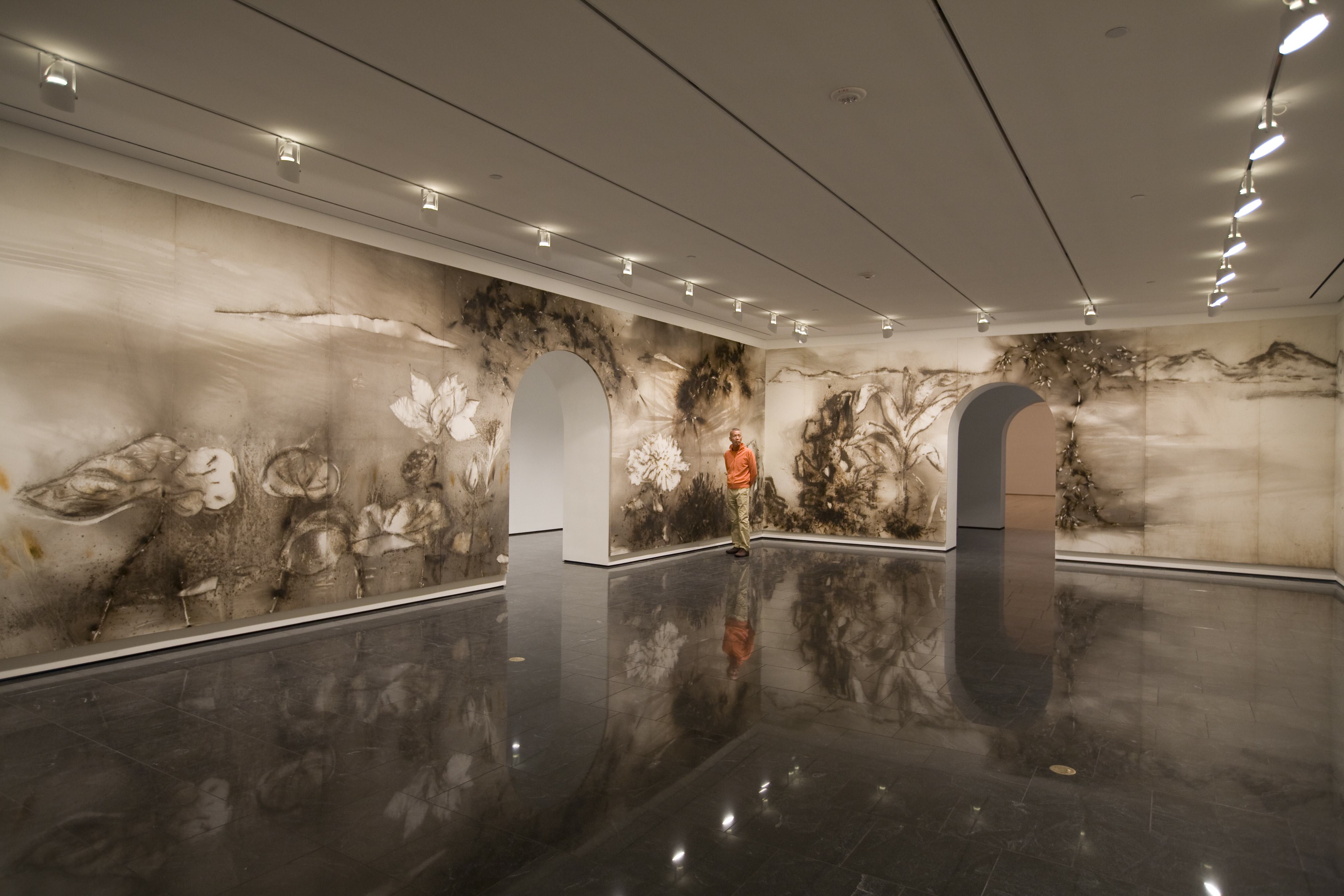 Interview With Cai Guo-Qiang | HuffPost Entertainment