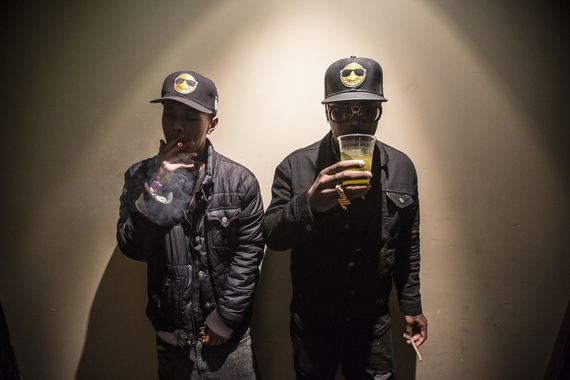 HBK Makes Its Own Rules Within Indie Rap | HuffPost San Francisco