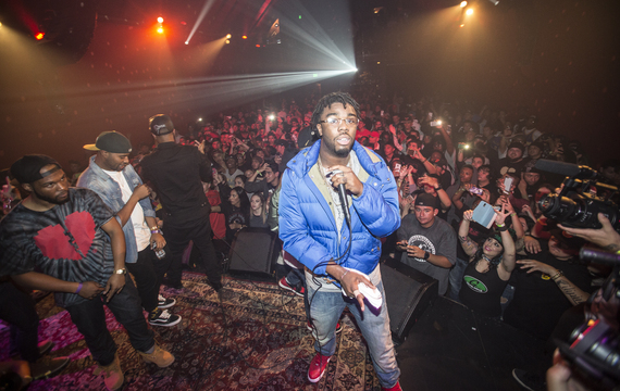 HBK Makes Its Own Rules Within Indie Rap | HuffPost San Francisco