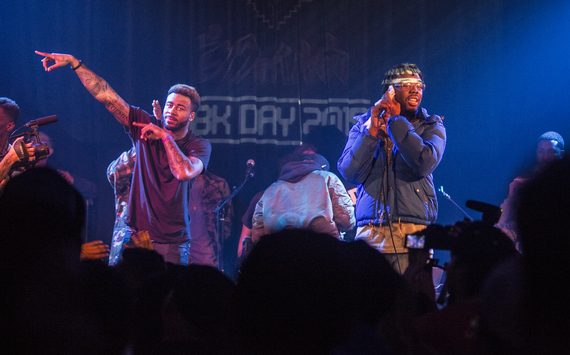 HBK Makes Its Own Rules Within Indie Rap | HuffPost San Francisco