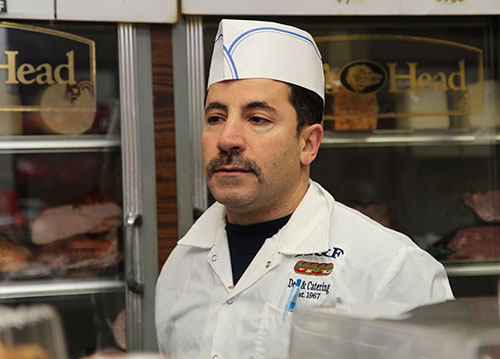 Astoria Characters: The Man at the End of the Line | HuffPost New York