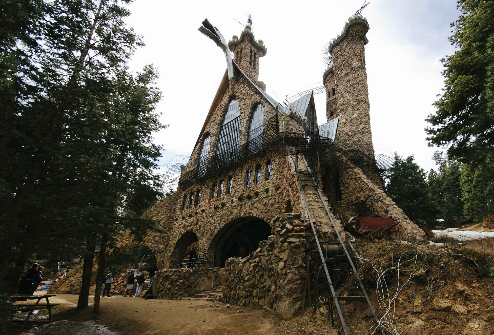The Most Bizarre Buildings in All 50 States | HuffPost Life