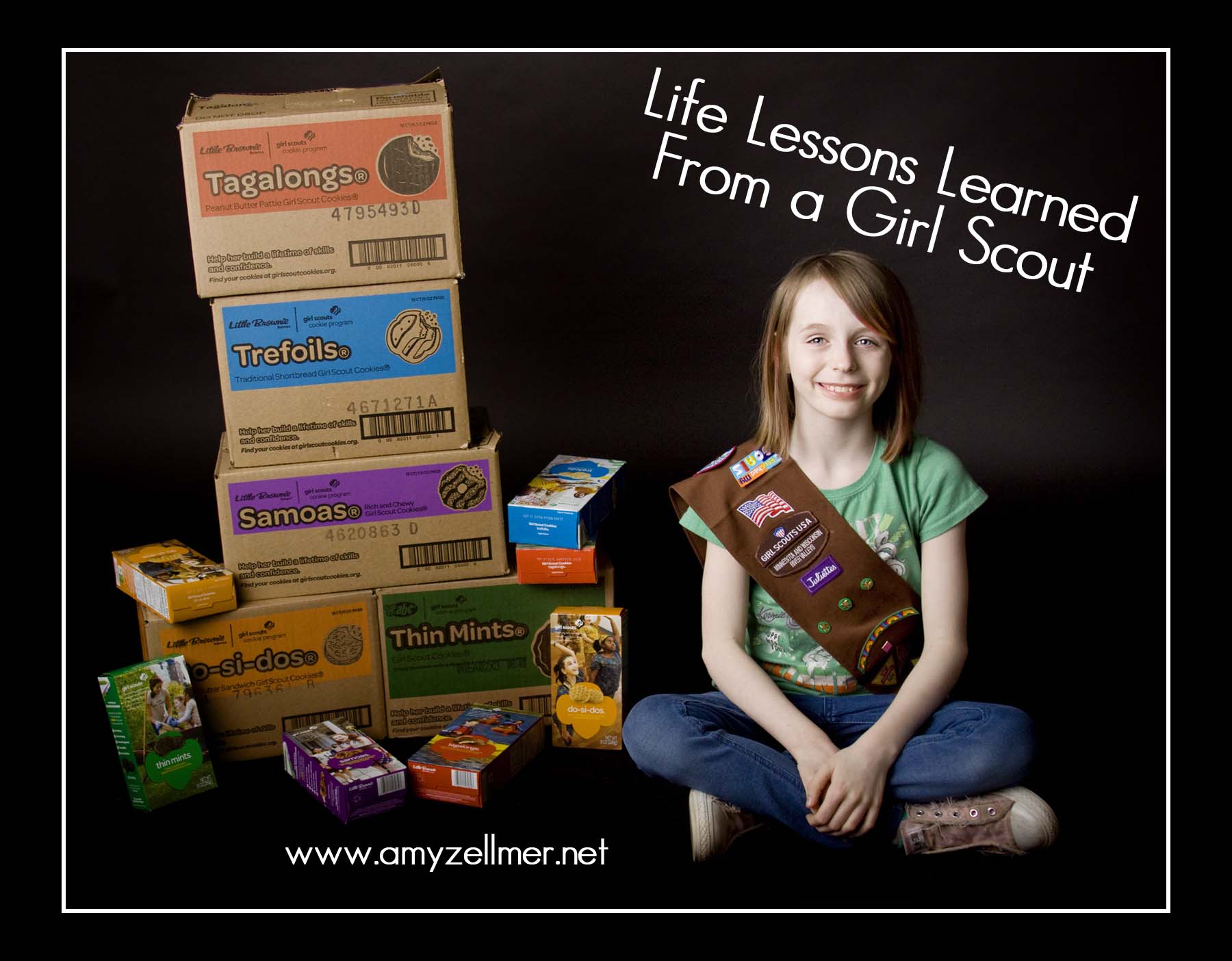 Life Lessons Learned From a Girl Scout | HuffPost Women