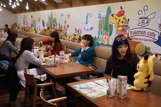 Inside Tokyo's Cutest Theme Restaurants and Shops | HuffPost Life