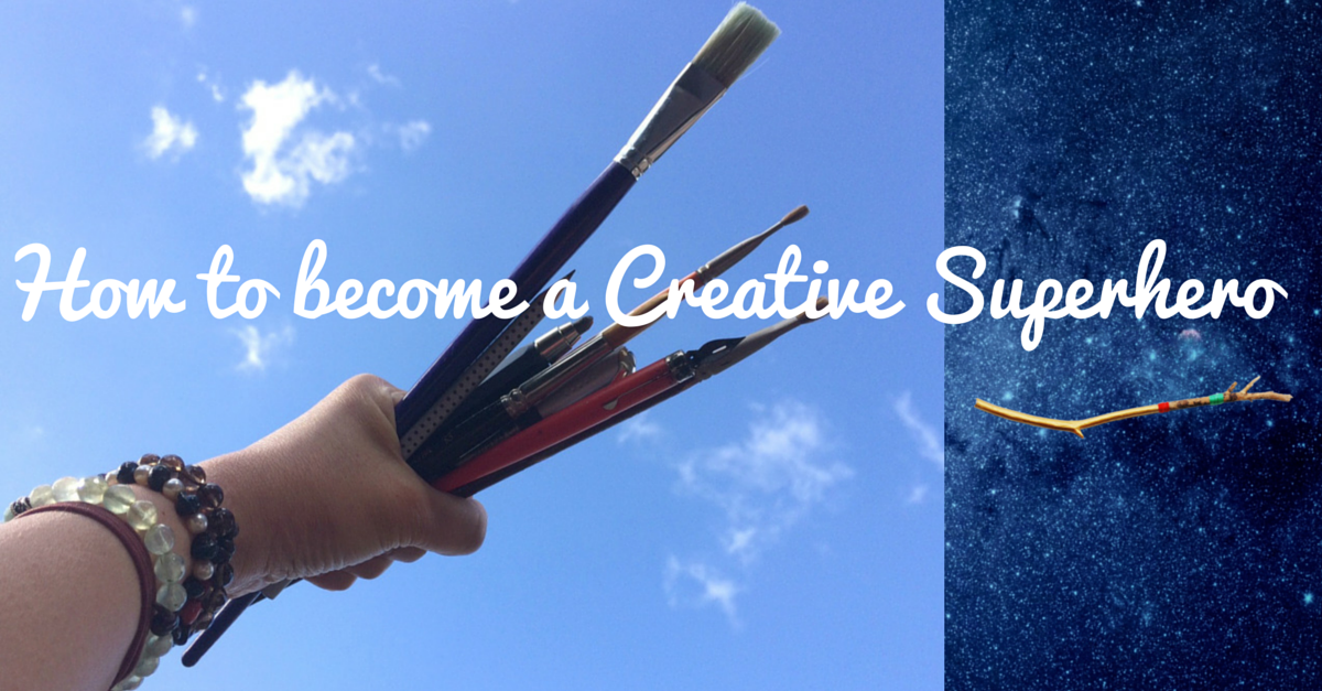 How to Become a Creative Superhero | HuffPost Small Business