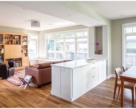 7 Creative Ways to Divide a Room Without Using Doors | HuffPost Life