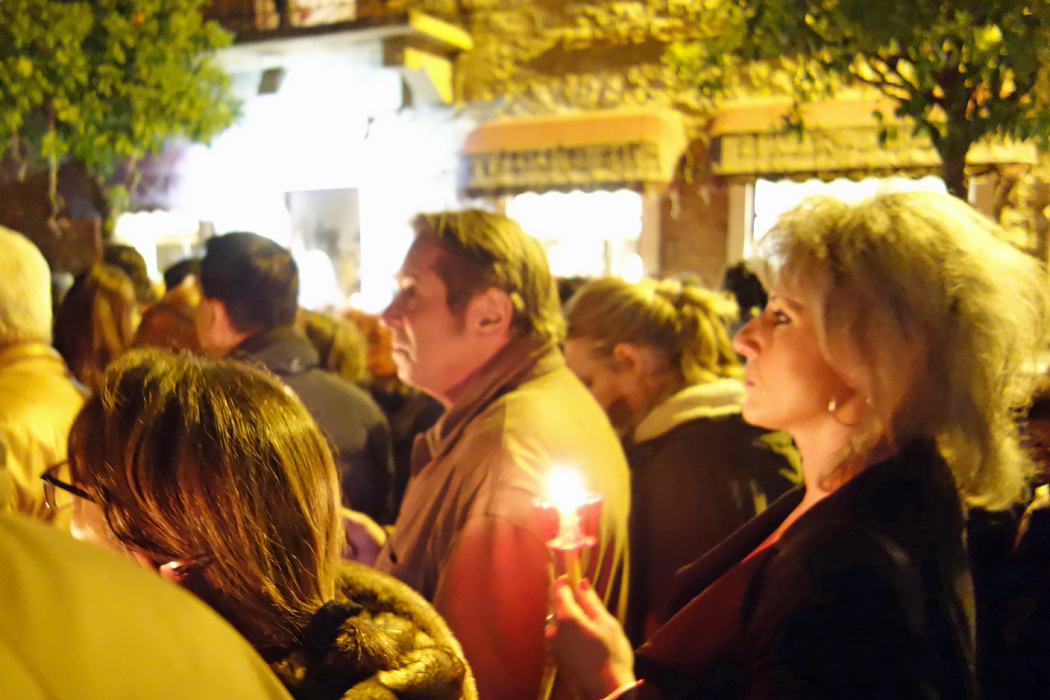 Jesus' Funeral March | HuffPost Life