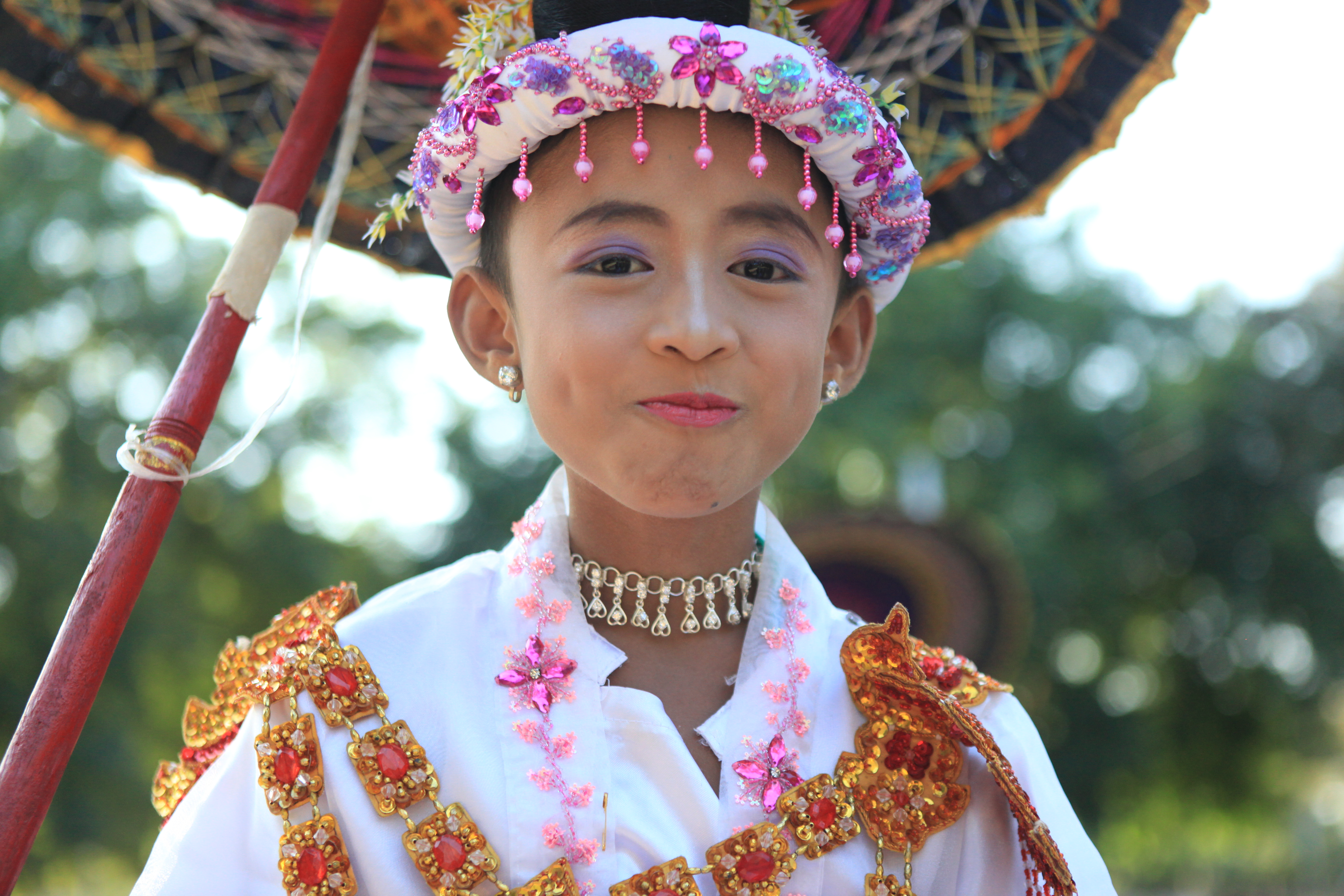 My Burmese Inspiration | HuffPost Life