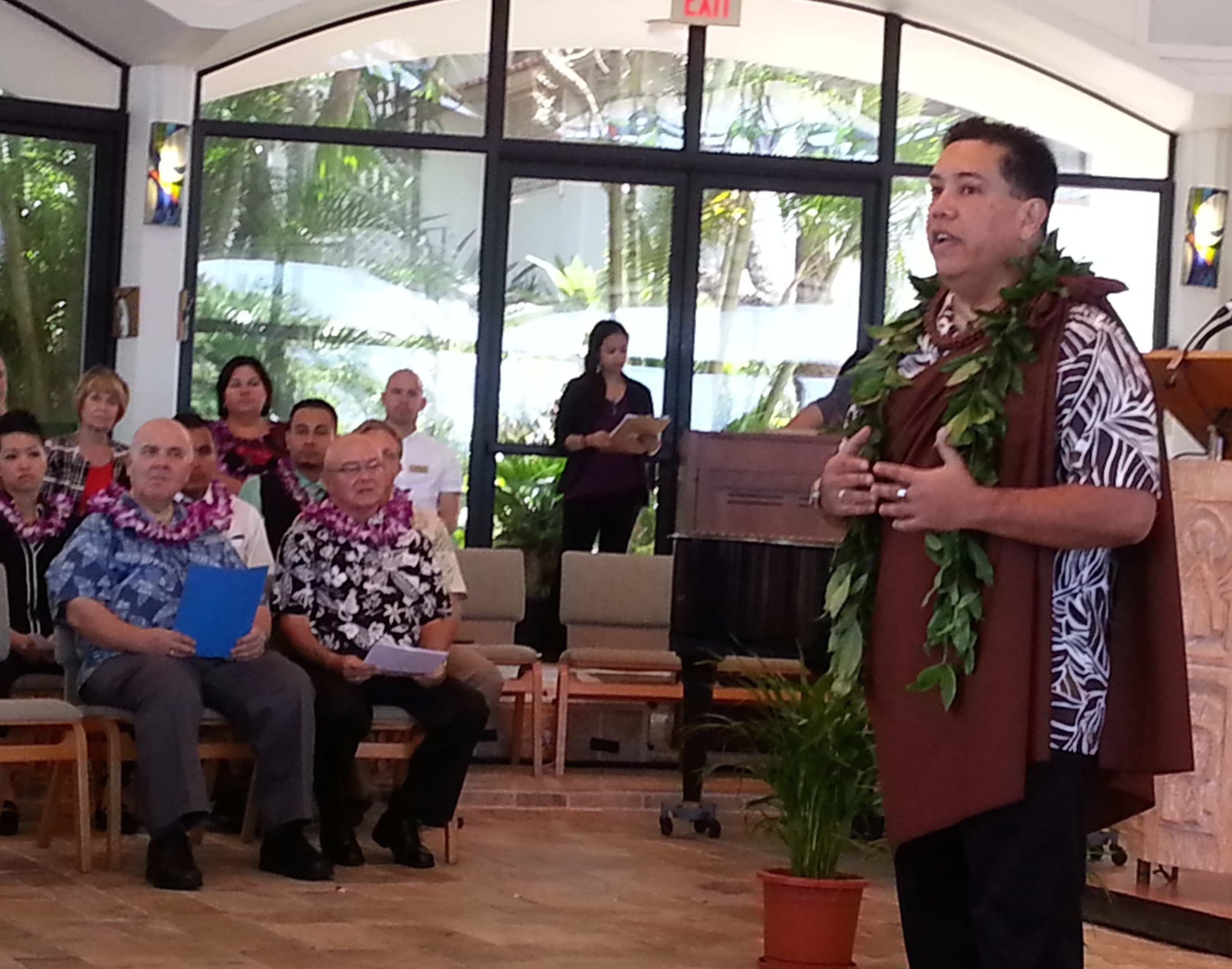 Hogan Lifetime Achievement Award to Rick Tanaka | HuffPost Hawaii