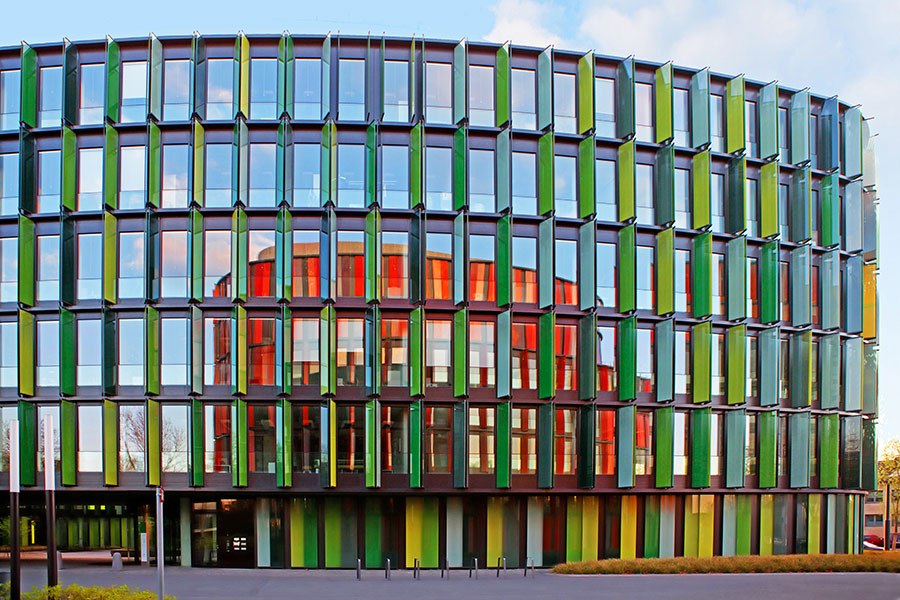 The Most Colorful Buildings in the World | HuffPost Life