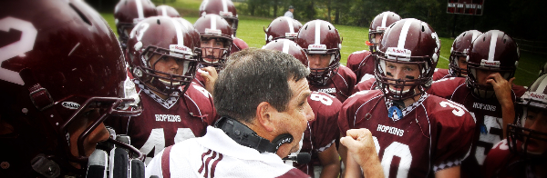 Separated at Birth: Football Coach Tom Parr, Football Founder Walter ...