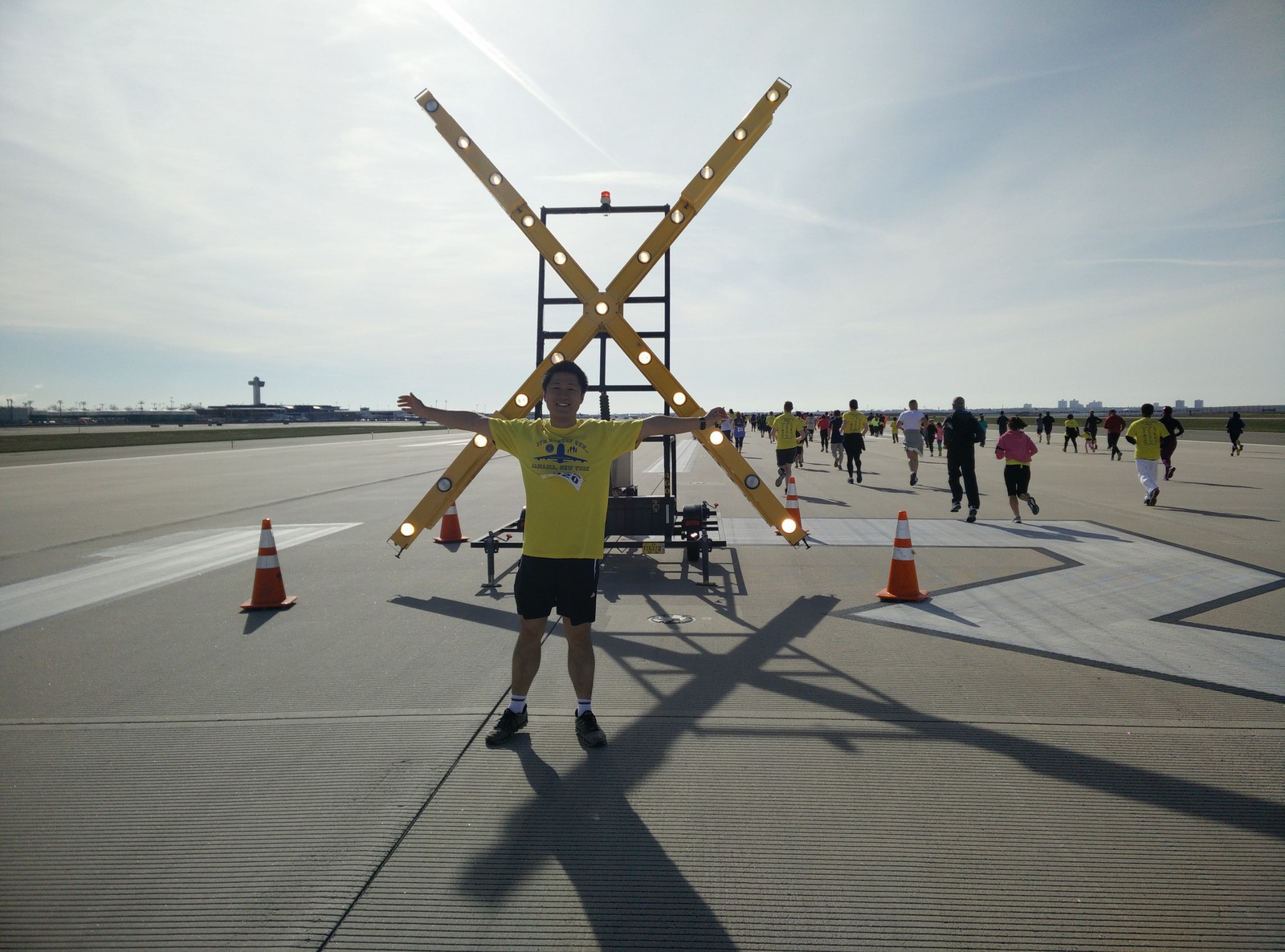 JFK Runway Run: Cleared for Takeoff! | HuffPost New York