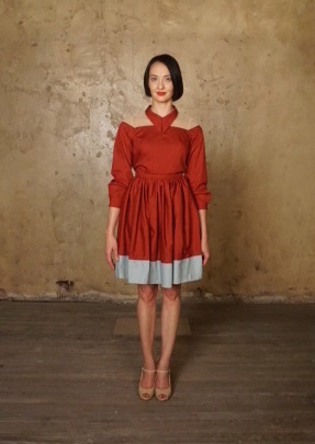 Project Runway's Helen Castillo and Her No-Frills Take on Fashion ...