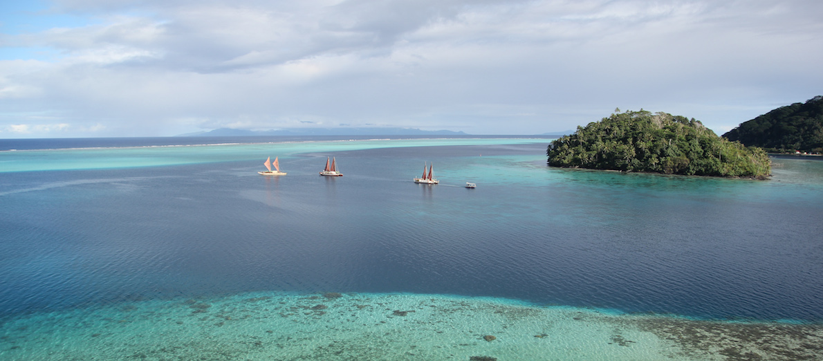 Excellence in Exploration: Polynesian Navigator Honored With Benchley ...