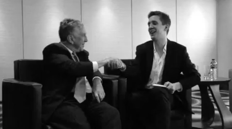 A Conversation With Robert Johnson | HuffPost Entertainment