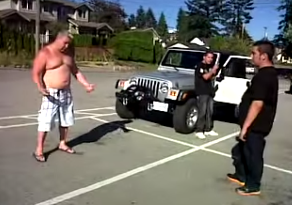 How to Predict a Punch in the Face | HuffPost Life