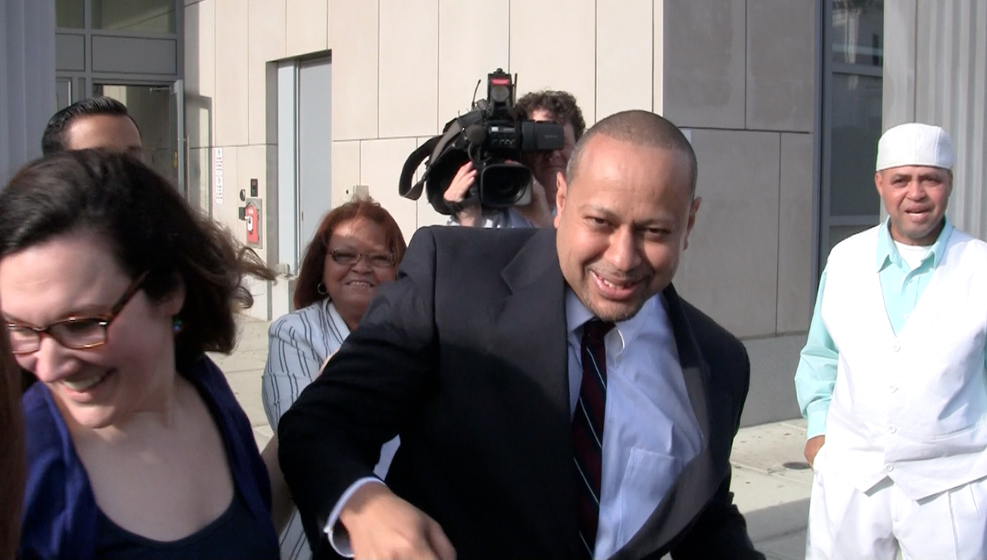 Angel Echavarria Freed After Serving 21 Years of Life Sentence ...